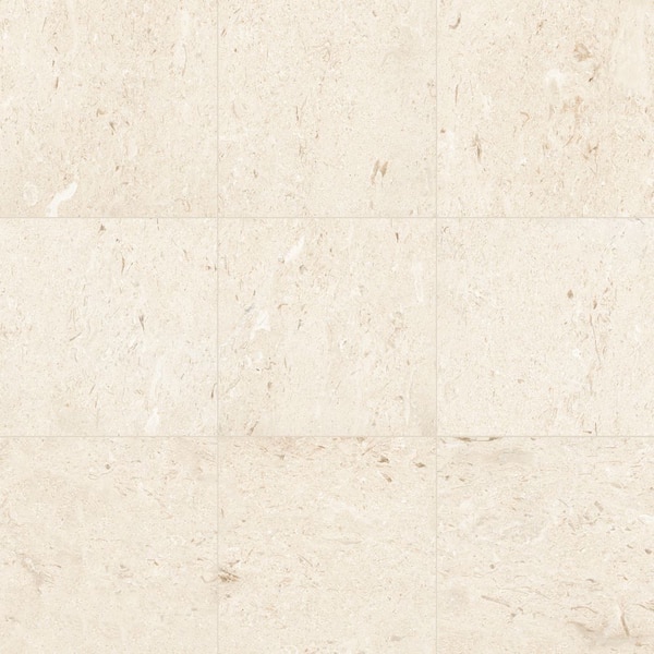 Reviews for MSI Mayra White 12 in. x 12 in. x 1.18 in. Square White ...