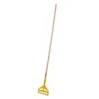 HDX 60 in. Wood Invader Pro Mop Handle 1135 - The Home Depot