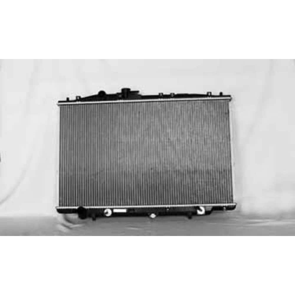 TYC Radiator 2814 - The Home Depot