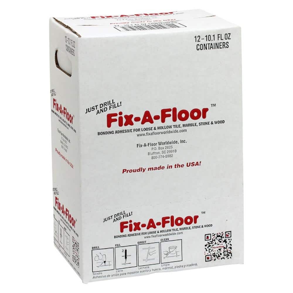 Reviews for Fix-A-Floor 30 oz. Repair Adhesive (12-Case) | Pg 1 - The ...