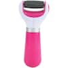 Vivitar Pink Cordless Foot File PG-V011R-PNK - The Home Depot