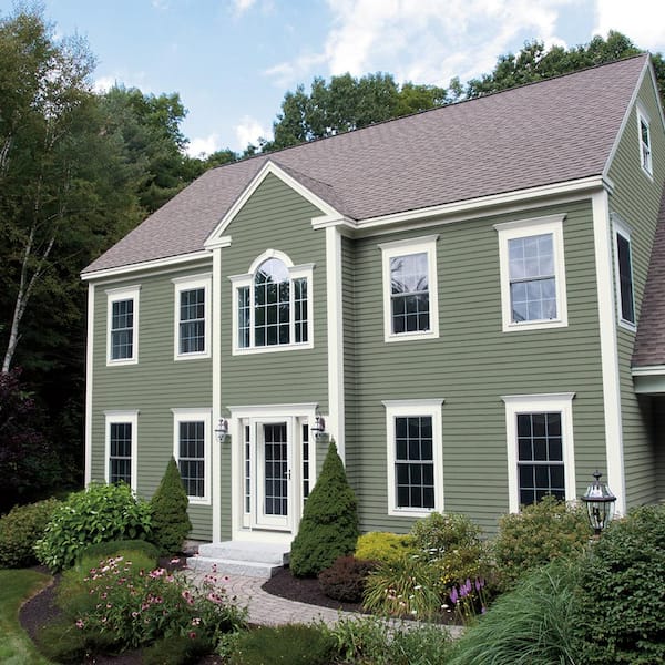 Sage Green Vinyl Siding 25 Vinyl Siding Colors For Every Style And