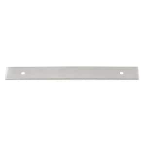 GLIDERITE 9 in. Squared Cabinet Backplate 6-1/4 in. Center to Center ...