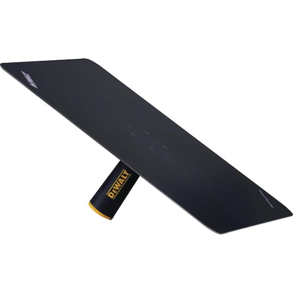 DEWALT 16 in. Drywall Finishing Hawk with Soft Grip Handle DXTT-2-326 ...