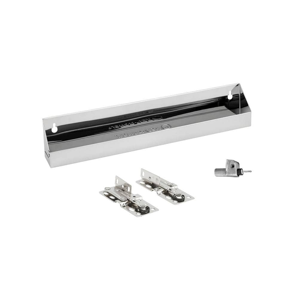 Rev-A-Shelf 16" Tip Out Tray w/Soft Close for Sink Base Cabinet 6581 ...