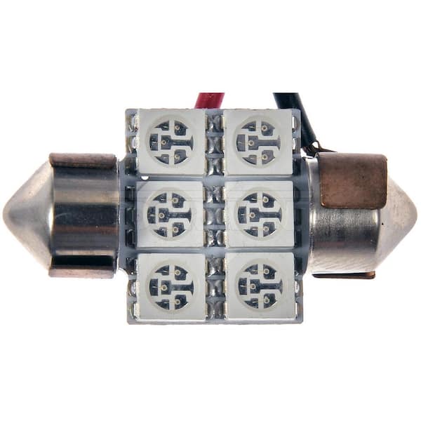 Dorman Dome Light Bulb 3175R-SMD - The Home Depot