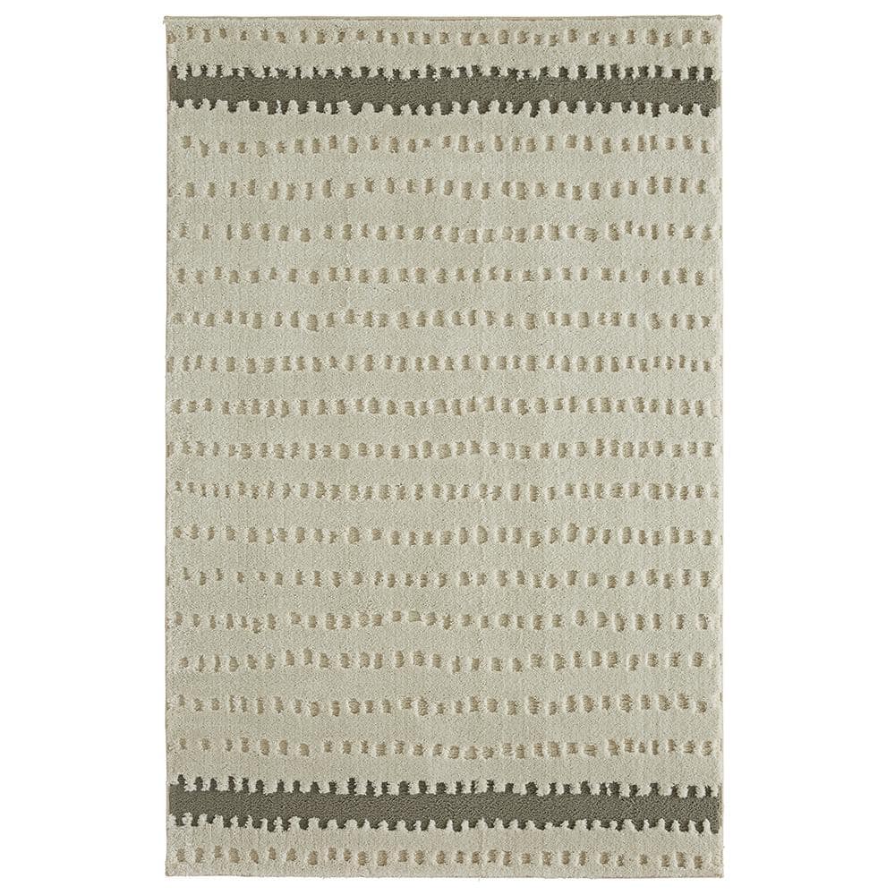 Mohawk Home Oslo Gray By Under The Canopy 8 ft. x 10 ft. Indoor Area ...