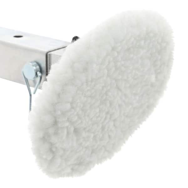 Werner Adjustable True Grip Ladder Stabilizer and Surface Protector 97P ...