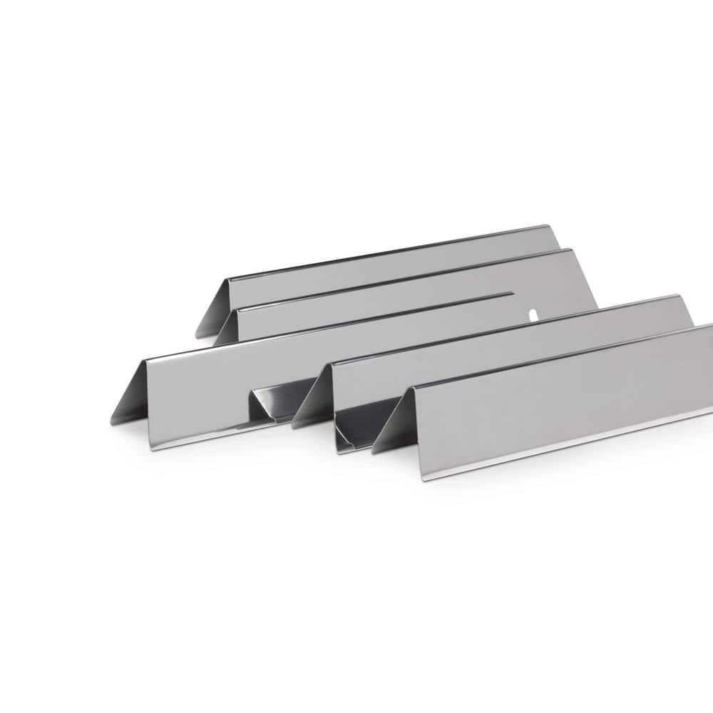 Weber Flavorizer Bars for Spirit 300 Series Gas Grills (Set of 5 ...