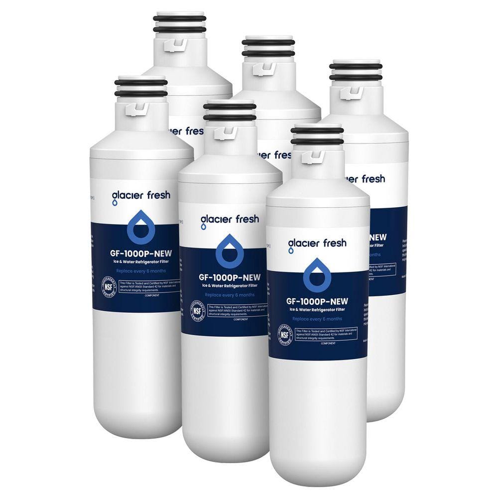Reviews for GLACIER FRESH LT1000PC Refrigerator Water Filter ...