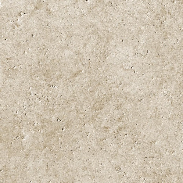 Corso Italia Sample - Pietra Jerusalem Beige 6 in. x 6 in. x 0.75 in ...