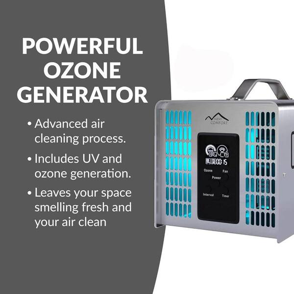 Ozone Production