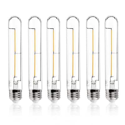 T10 - LED Light Bulbs - Light Bulbs - The Home Depot
