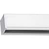 Progress Lighting Alpha Trak 12 ft. White Track Section P9106-28 - The ...