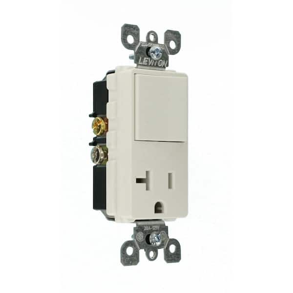 120 V - 20 amp - Electrical Outlets & Receptacles - The Home Depot
