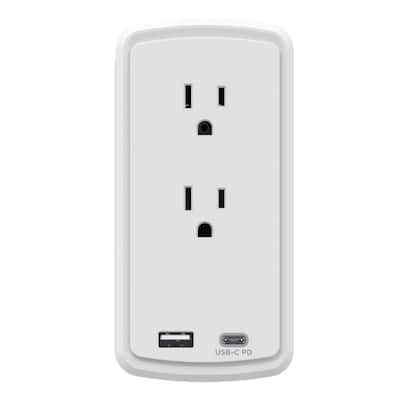 Surge Protectors - Electrical Cords - The Home Depot