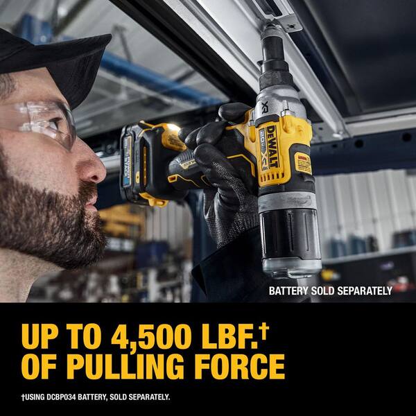 Pop Rivet Gun De Walt