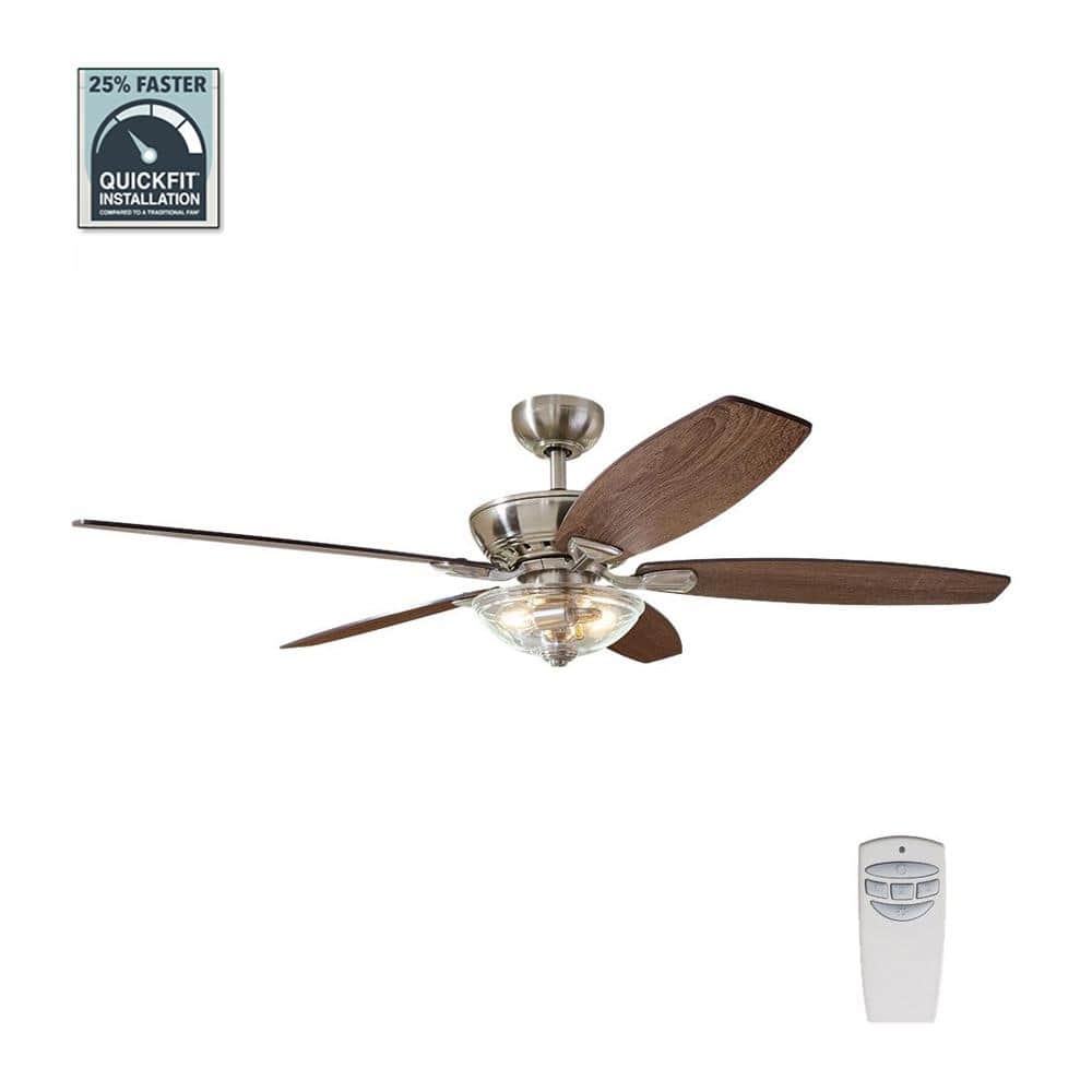 Have a question about Home Decorators Collection Connor 54 in. LED ...