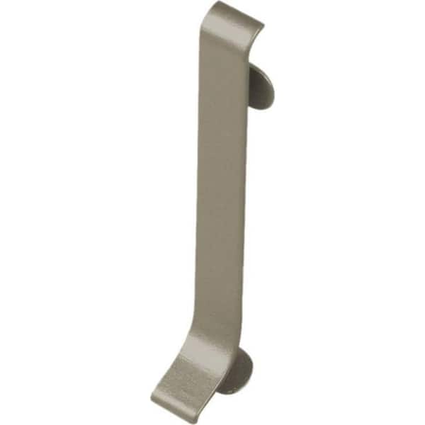 DURAL CONSTRUCT 0 in. D x 0.43 in. W x 0 in. L Connector Aluminum ...