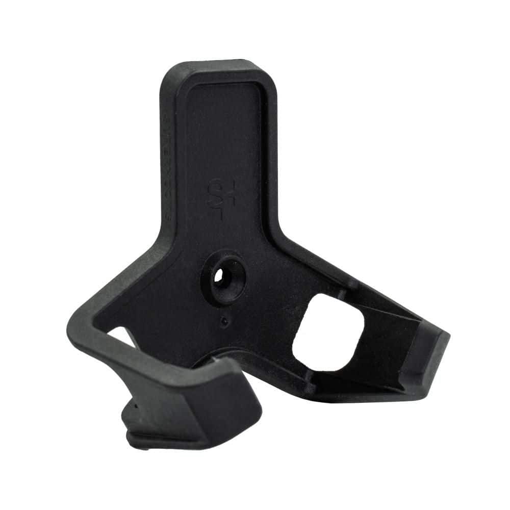 M-D Building Products (2-Pack) Superhooks 1.57 in Black 22 lb. Load ...