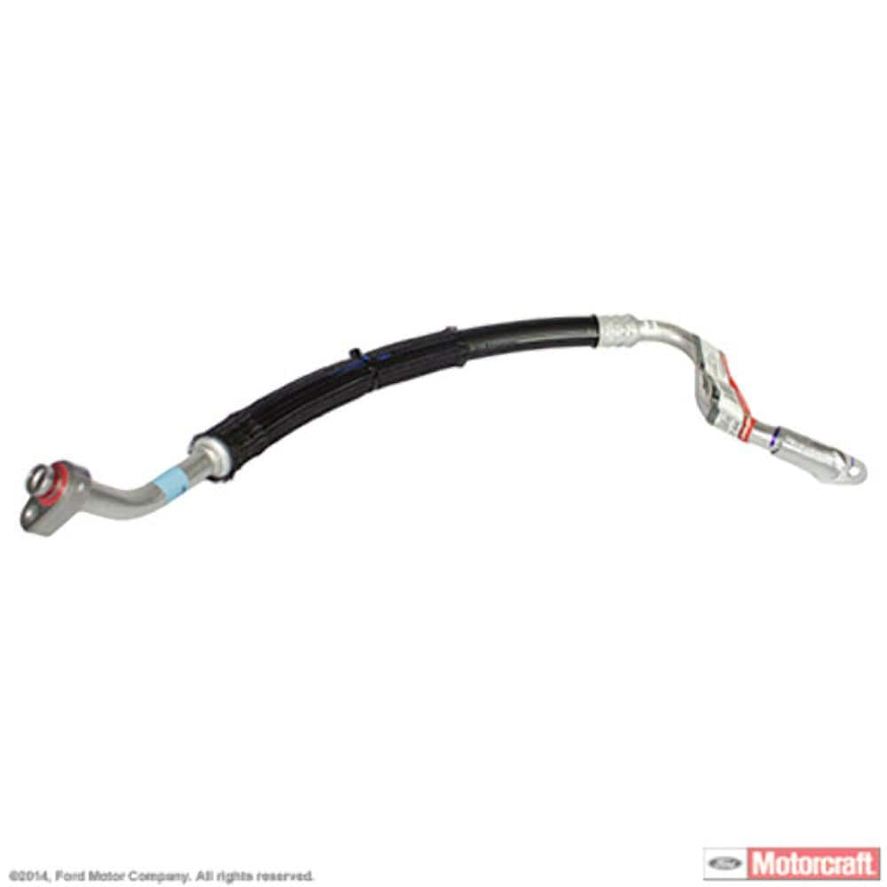 Motorcraft A/C Refrigerant Suction Hose YF-37261 - The Home Depot