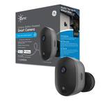 Cync Outdoor Wireless Home Security Camera 93129828 - The Home Depot