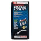 TowSmart Pro Class Heavy-Duty Coupler Lock Kit 7435