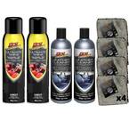 Dry Shine Ultimate Shine 14 oz. Car Interior Cleaner and Protectant ...