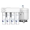 PENTAIR FreshPoint 4-Stage Reverse Osmosis Under Sink Water Filtration ...