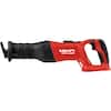 Hilti SR 6-A 22-Volt Lithium-Ion Cordless Reciprocating Saw (Tool-Only) with Brushless Motor ...