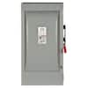 Siemens Heavy Duty 200 Amp 600-Volt 3-Pole Outdoor Fusible Safety ...