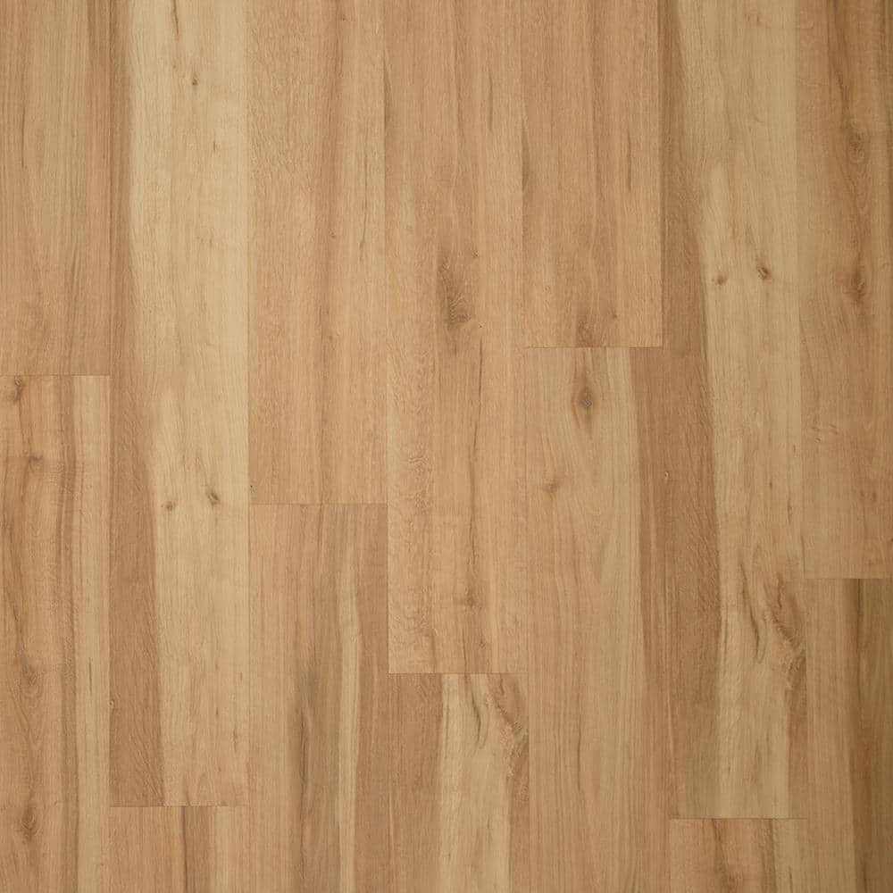 Lifeproof Glastonbury Grove Oak 22 MIL x 7.4 in. W x 47.8 in. L ...
