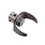 RIDGID T-240 3 Piece Drain Cleaning / Sewer Machine Cable Attachment ...