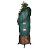 TreeKeeper Large Upright Christmas Tree Storage Bag for Trees Up to 9 ...