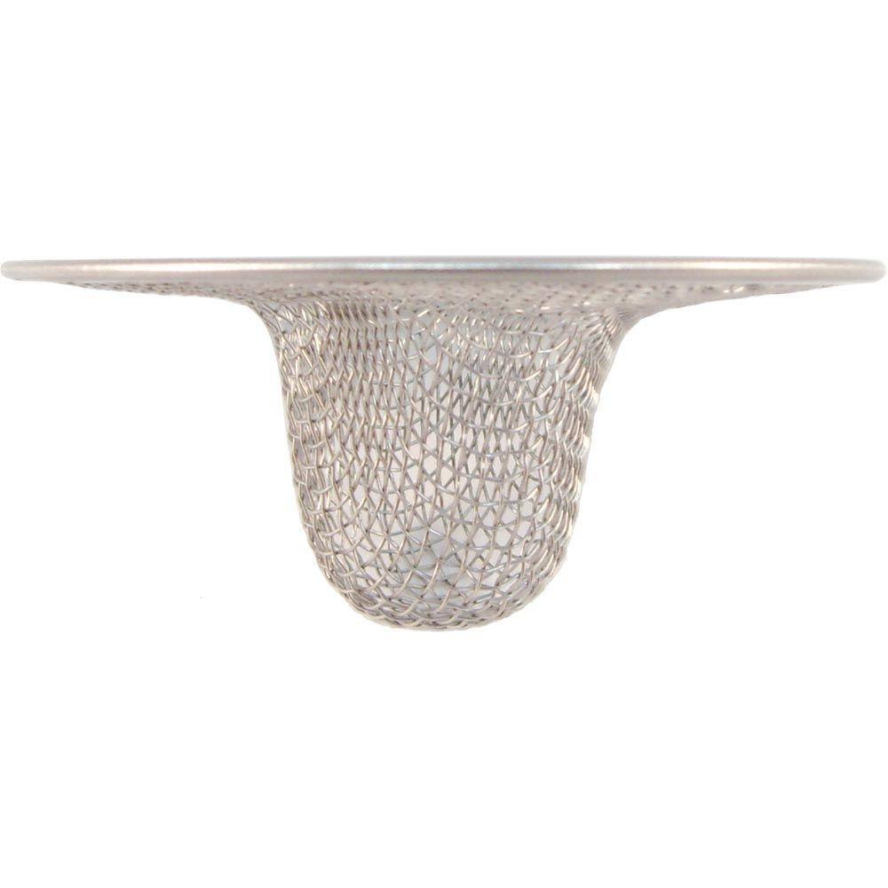 2-1/2 in. Stainless Steel Mesh Strainer 58595 - The Home Depot