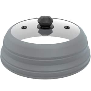 CARAWAY HOME 10 in. Glass Lid Holder CW-GLHD-101 - The Home Depot