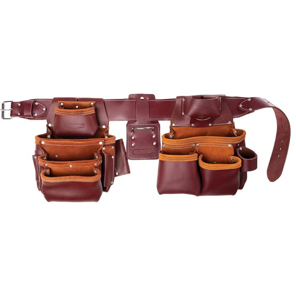 SITE GEAR SiteGear Hybrid Leather and Ballistic Framer Set Tool Pouch, X-Large 51-18080-XL - The ...