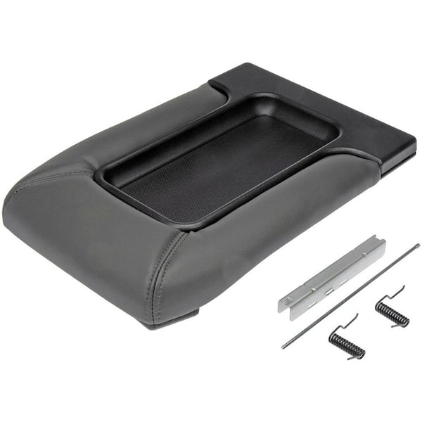 OE Solutions Center Console Lid Kit - Dark Gray 924-811