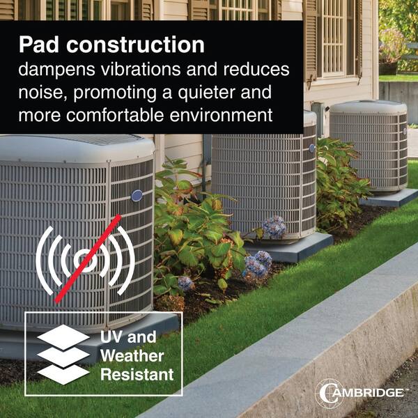 Fiberglass Pads Top 10 Air Conditioner Condenser Pad Of 2022 Near Me
