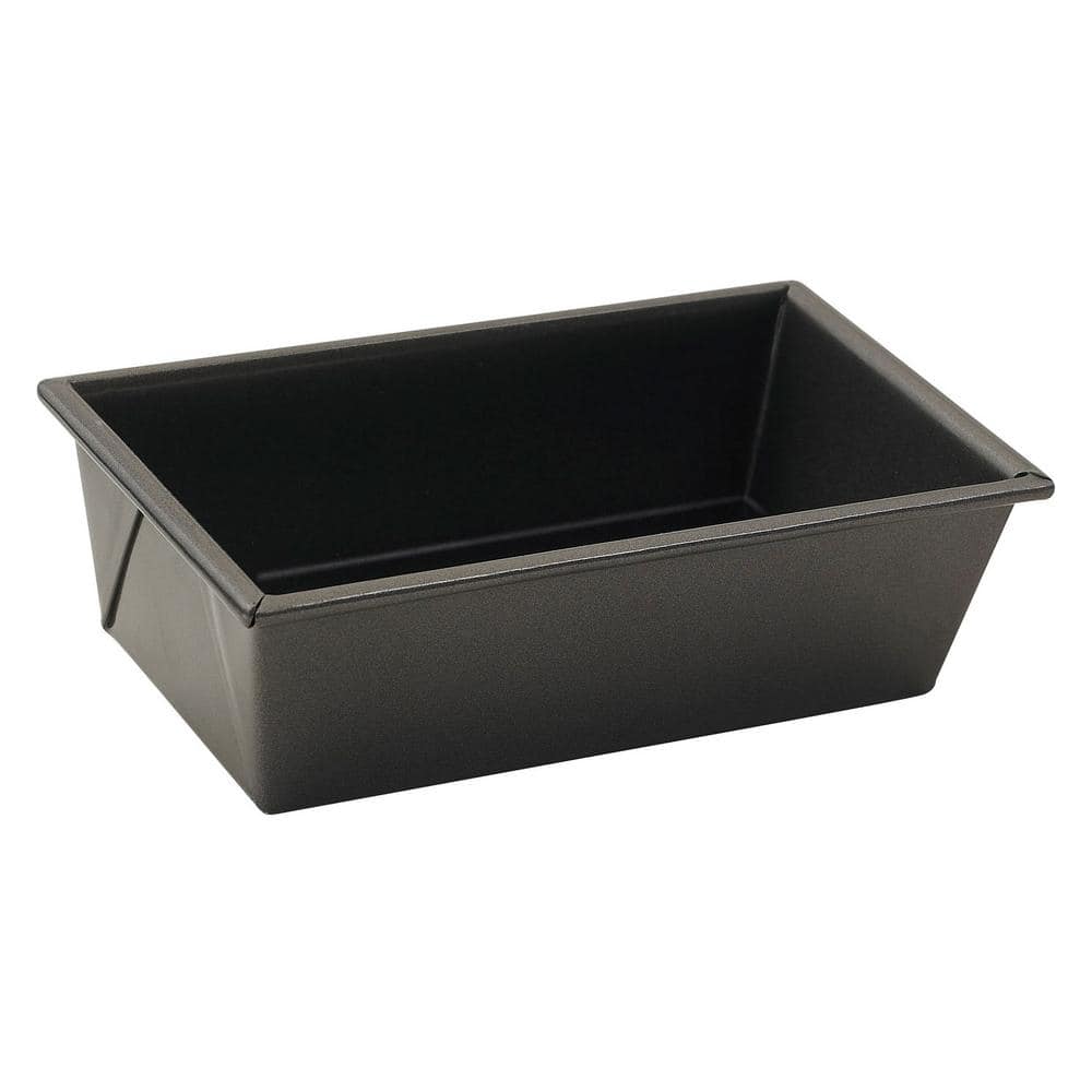 Winco 1 lb. Loaf Pan HLF-100 - The Home Depot