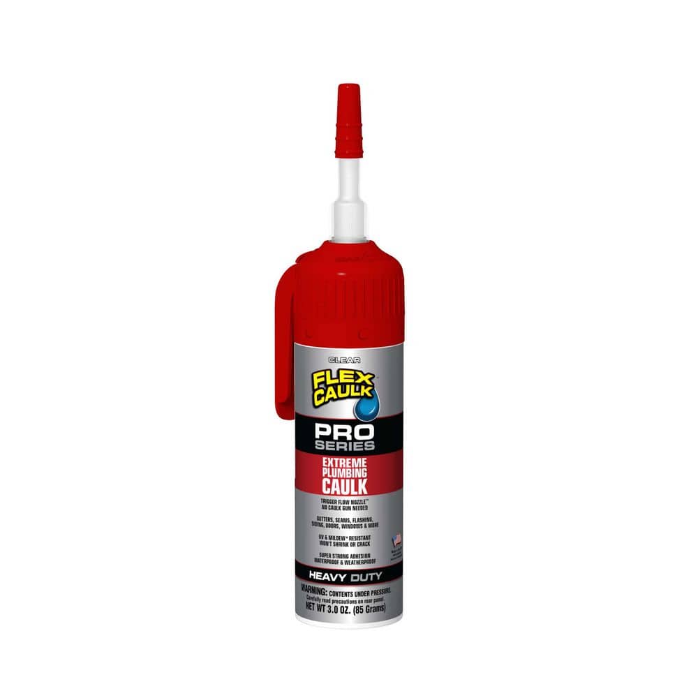 FLEX SEAL FAMILY OF PRODUCTS 100ml Sealant Clear PLB680CLR100 - The ...