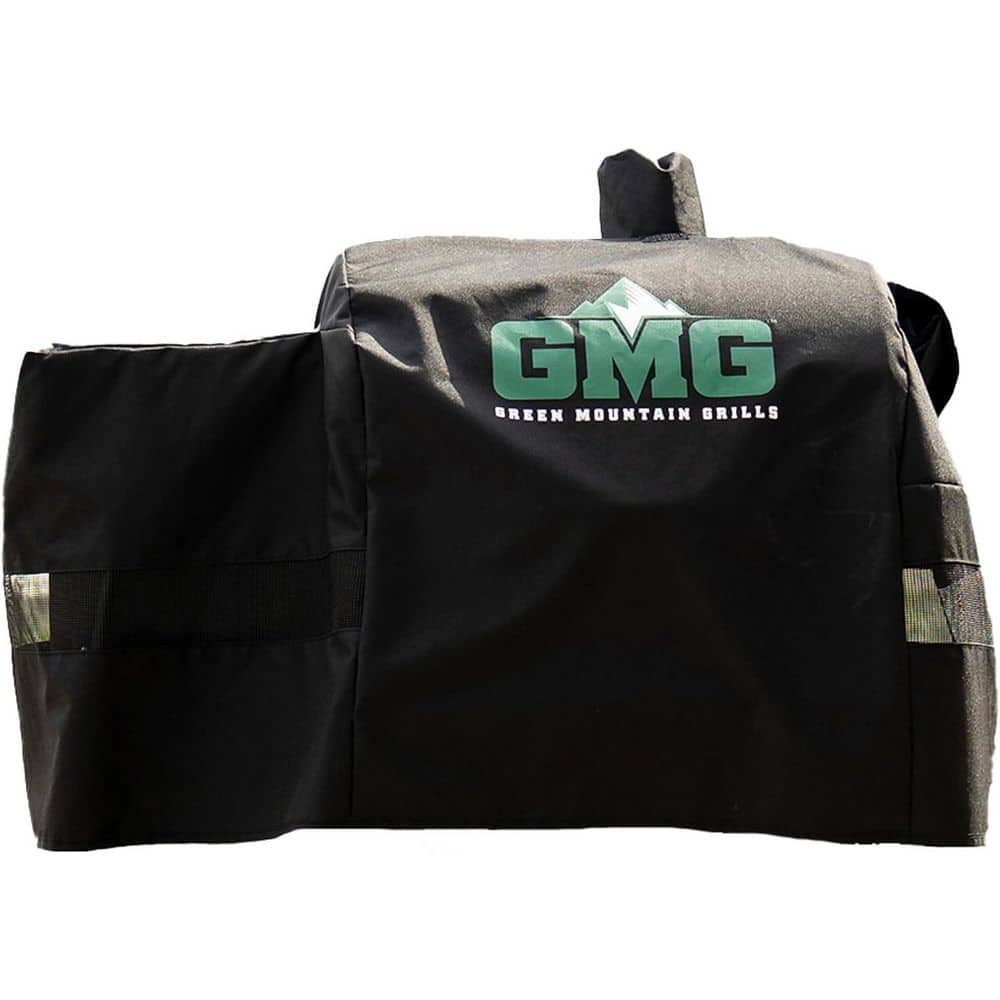 Grill Cover-GMG-6043 Fits Trek 2.0, Trek Prime, and Davy Crockett ...