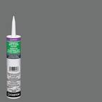 Custom Building Products Commercial #644 10.1 oz. Shadow Silicone Caulk ...