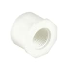 DURA 4 in. x 3 in. Schedule 40 PVC Reducer Bushing SPGxFPT-438-422 ...