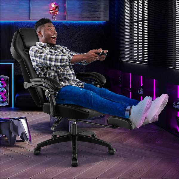 Gaming chair with adjustable armrests store