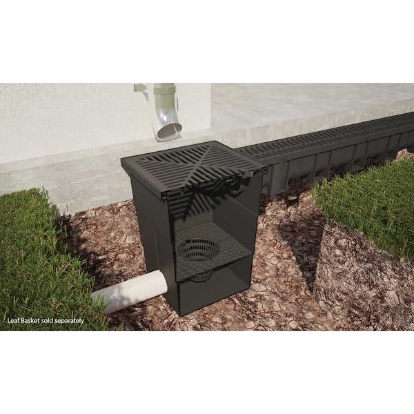 Storm Drain Catch Basin