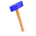 Bon Tool 4 lb. Rectangular Face Stone Mason Hammer 11-367