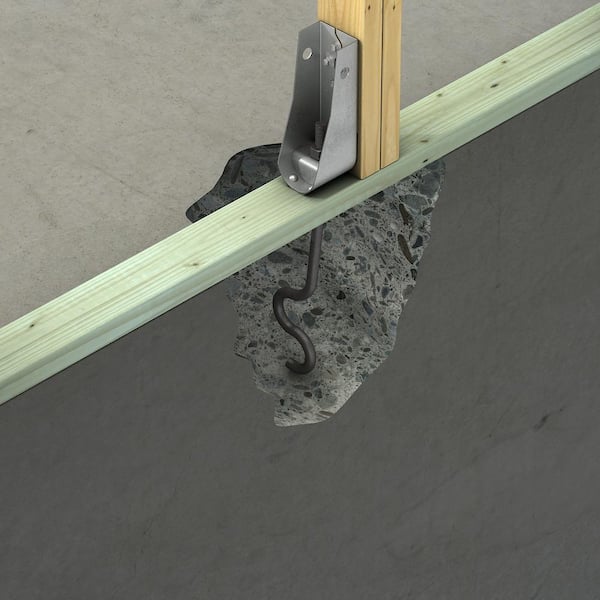 Simpson Strong-Tie SSTB 5/8 in. x 17-5/8 in. Anchor Bolt SSTB16-R - The ...