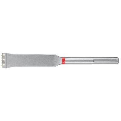 Hilti 19 in. x 4-3/4 in. TE-YP SPMK Carbide SDS Max Wide-Flat Chisel ...