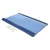 Vestil 96 in. L Dock plate Insulation Blanket DIB-96 - The Home Depot